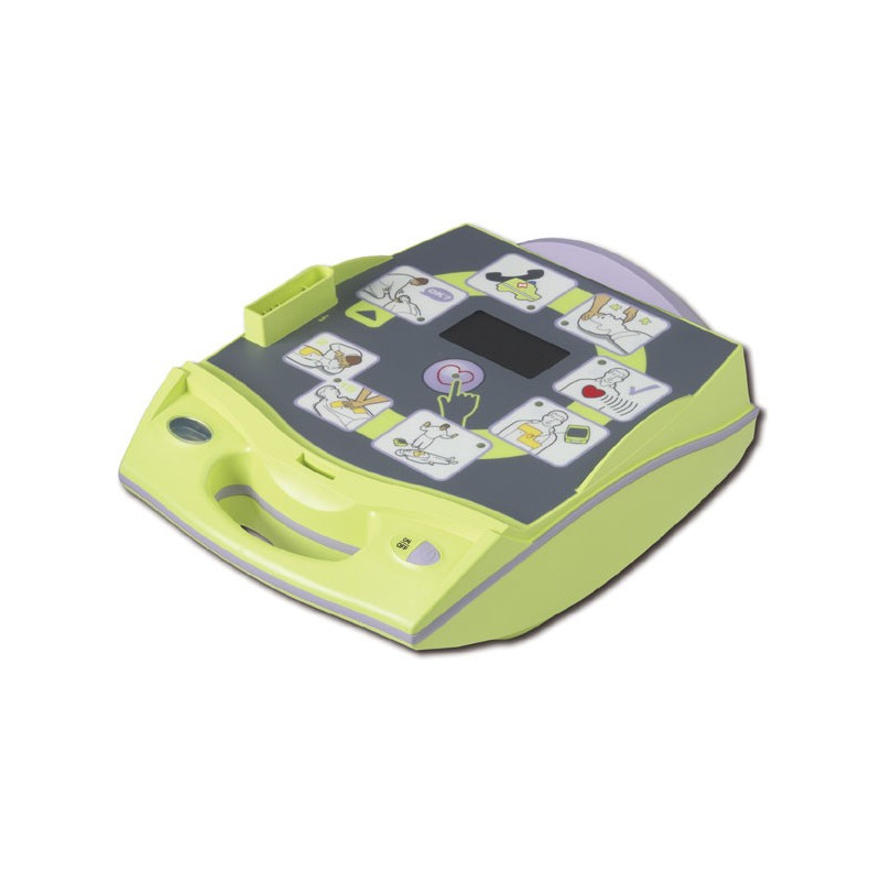 Zoll AED Plus defibrillator | Medi-Shop.gr