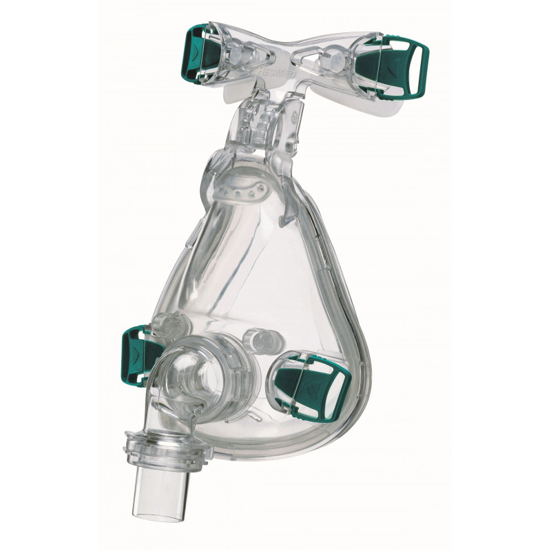 Ultra Mirage Full Face CPAP mask | Medi-Shop.gr