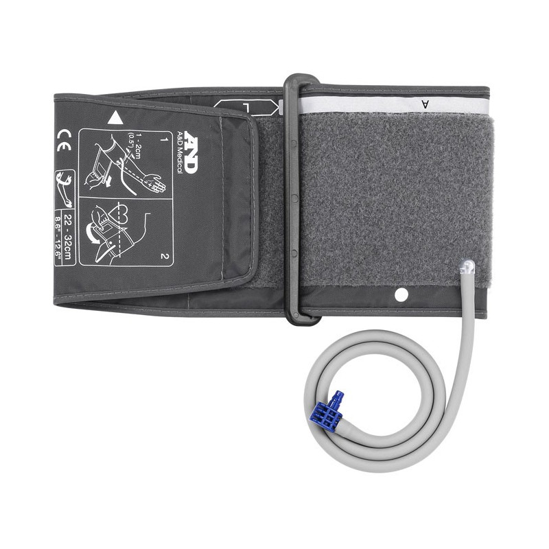 AND blood pressure cuff Medium | Medi-Shop.gr