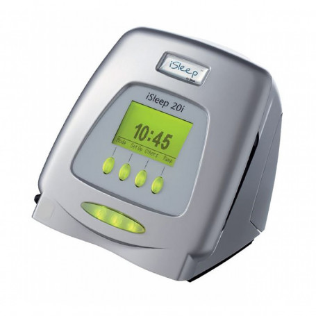 CPAP AUTO Breas iSleep 20i με ΔΩΡΟ μάσκα | Medi-Shop.gr