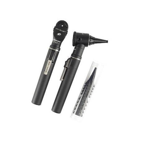 Pen-scope set otoscope / ophthalmos