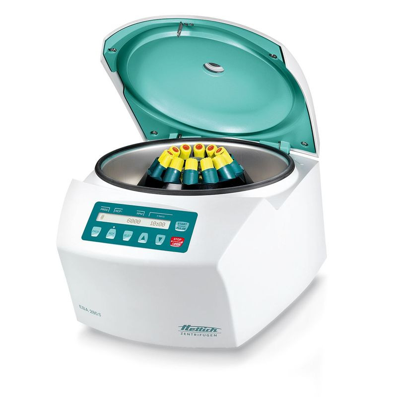 Hettich EBA 280 Tabletop Centrifuge | Medi-Shop.gr