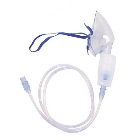 CA-MI Adults High Flow Nebulization Set | Medi-Shop.gr