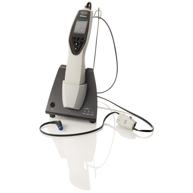 Titan Diagnostic Portable Tympanometer | Medi-Shop.gr
