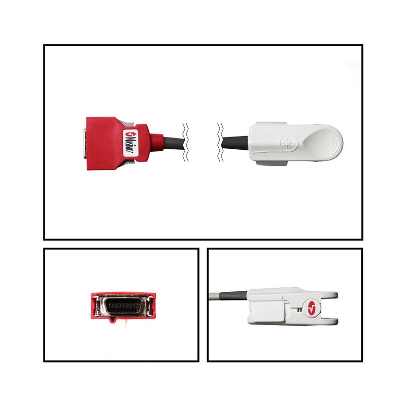 Masimo 2053 Adult SPO2 sensor | Medi-Shop.gr