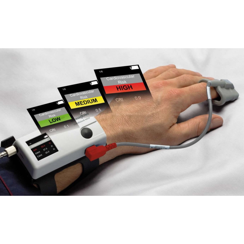 Weinmann SOMNOcheck micro CARDIO sleep diagnostic device | Medi-Shop.gr