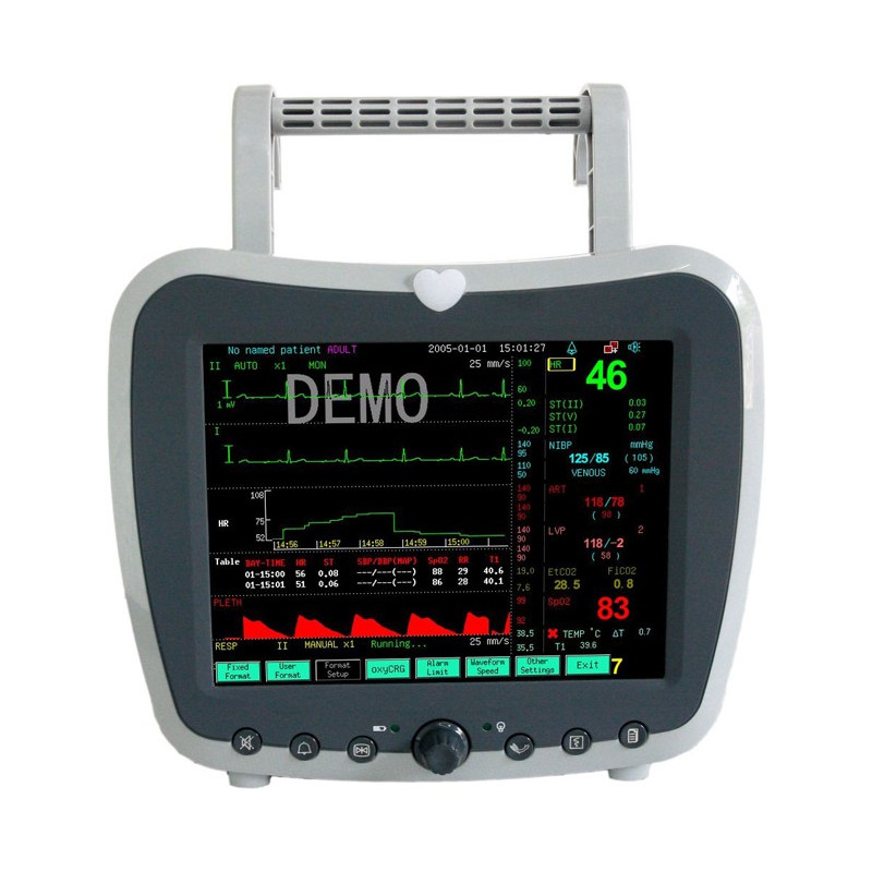 G3H Multi-parameter patient monitor | Medi-Shop.gr