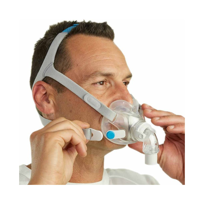 ResMed F30 full-face CPAP mask | Medi-Shop.gr