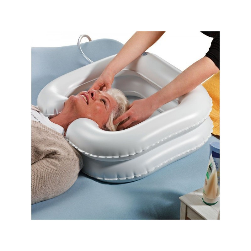 Inflatable washing basin | Medi-Shop.gr
