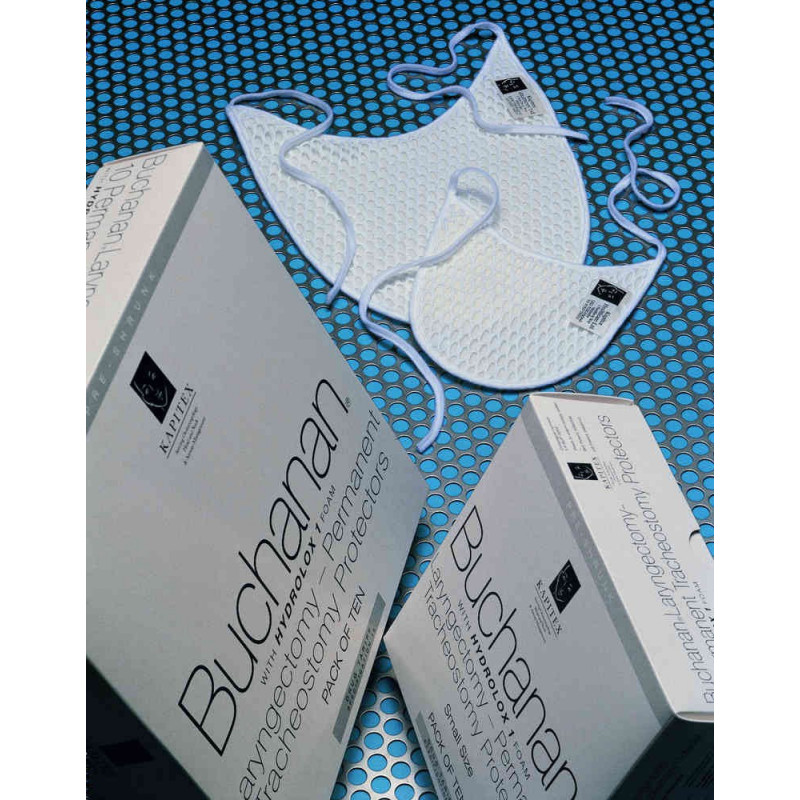 Kapitex Buchanan tracheostomy protectors Large | Medi-Shop.gr