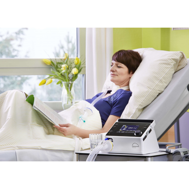 Lowenstein Prisma VENT30 portable ventilator | Medi-Shop.gr