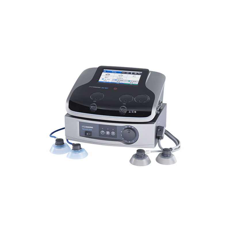 ITO EU-921 2CH combination therapy device | Medi-Shop.gr