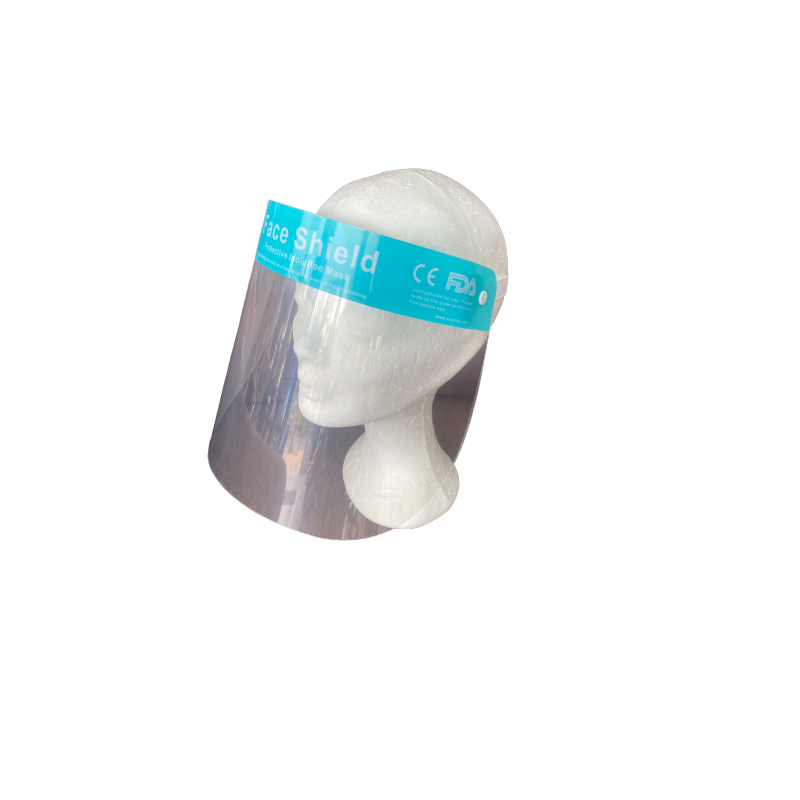 Visor protective face shield mask | Medi-Shop.gr