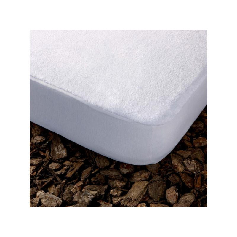 Dry Sleep Bamboo mattress cover 160x200cm