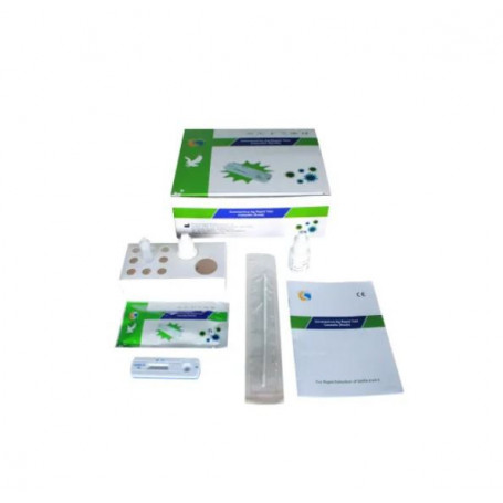 Orient Gene COVID-19 Ag antigen Rapid Test kit (20 pcs)