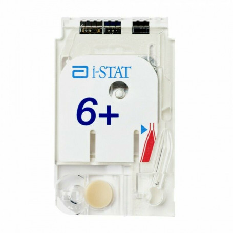 i-STAT 6+ cartridges (25 pcs) | Medi-Shop.gr