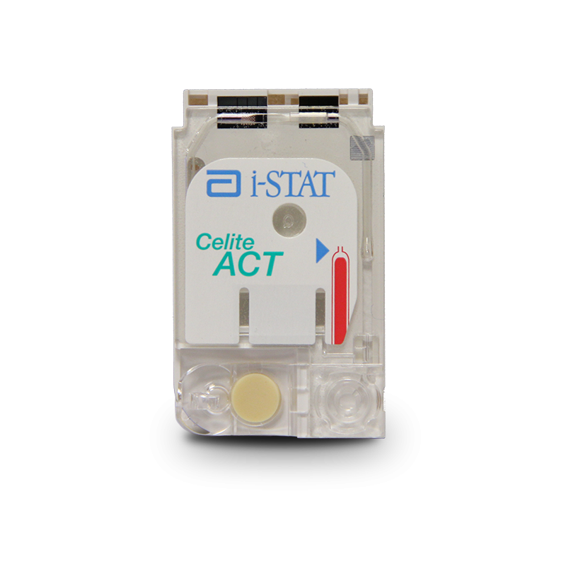 i-STAT Celite ACT cartridges (25 pcs) | Medi-Shop.gr