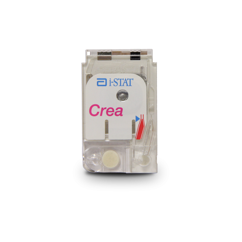 Cartridges CREA critical blood analyzer i-STAT (25 pcs) | Medi-Shop.gr