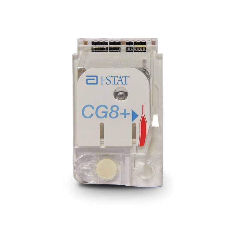 i-STAT CG8+ cartridges (25 pcs) | Medi-Shop.gr