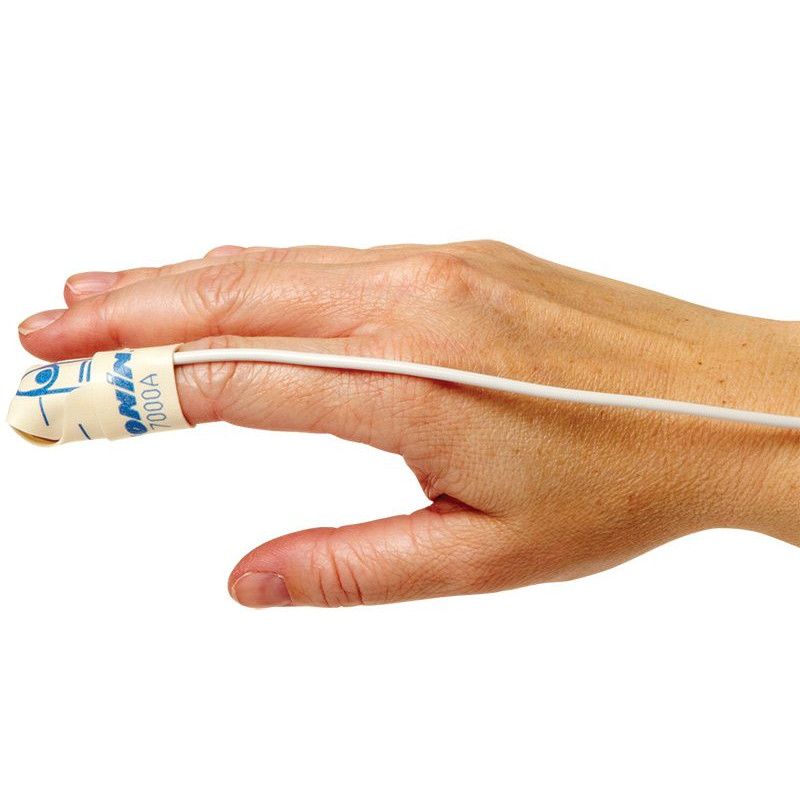 Nonin Flexi-Form 7000A adult adhesive tapes 7427-001 (24 pcs) | Medi ...