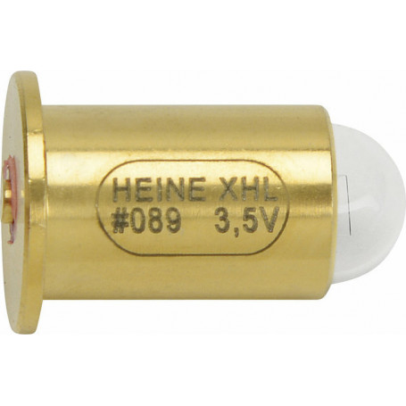 HEINE XHL Xenon halogen bulb 3.5V X-002.88.089