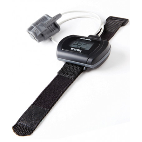 Nonin 3150 oximeter with adult sensor 8000SM-WO2 & nVision | Medi-Shop.gr