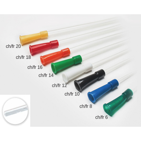 Suction catheter (1 pcs) | Medi-Shop.gr
