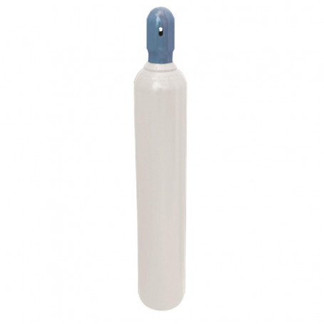 Empty oxygen bottle without flowmeter 10lt