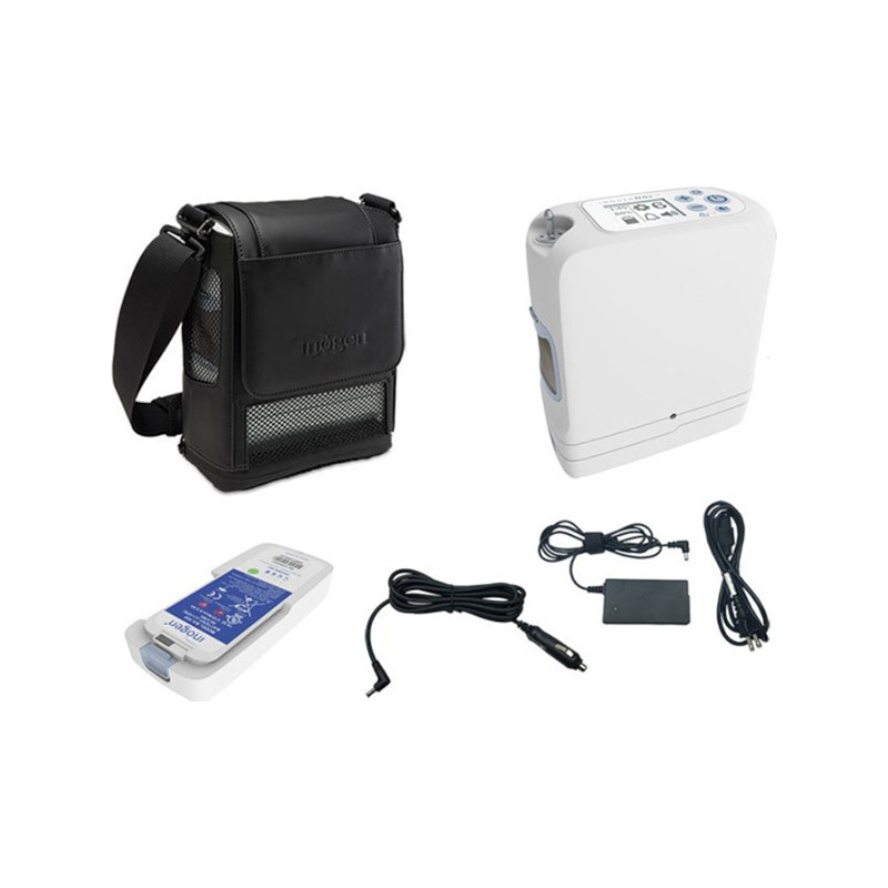 Inogen Rove 6 portable oxygen concentrator (16 cell) | Medi-Shop.gr