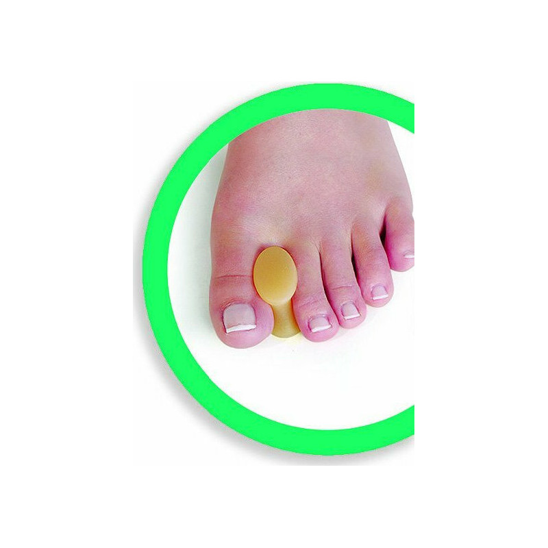 Prim Comforsil silicone finger separator (2pcs) | Medi-Shop.gr