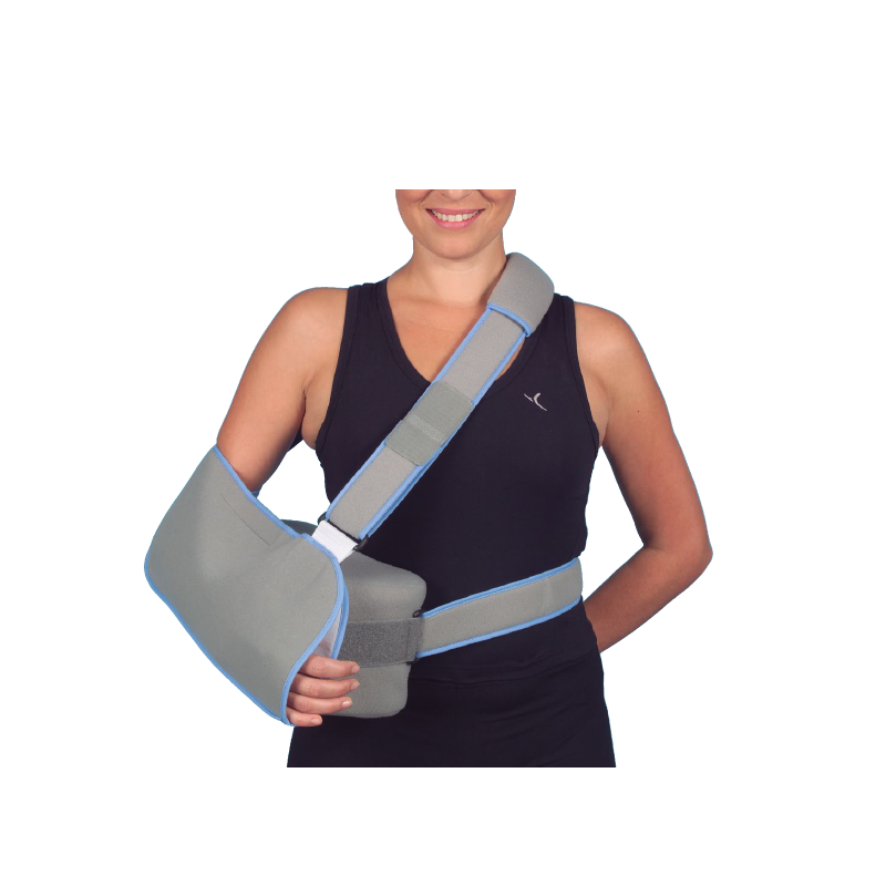 Prim 910 shoulder immobilization splint 10 degrees | Medi-Shop.gr