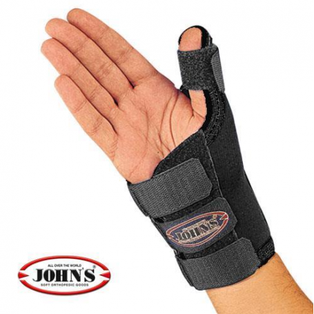 Επικάρπιο με αντίχειρα Neoprene JOHN'S Spika 120105 | Medi-Shop.gr