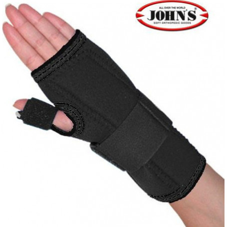 JOHN'S Neoprene Spika wrist and thumb splint | Medi-Shop.gr