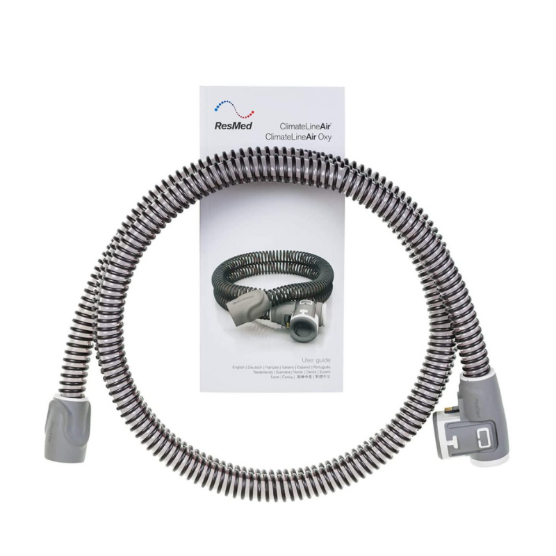 ResMed ClimateLine Air CPAP heated tubing