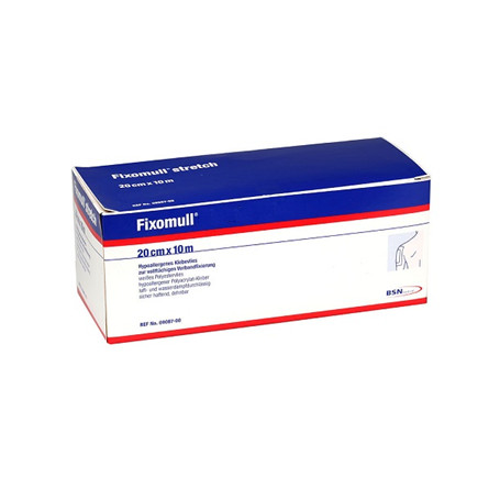 BSN Fixomull adhesive tape 20cm x 10m | Medi-Shop.gr