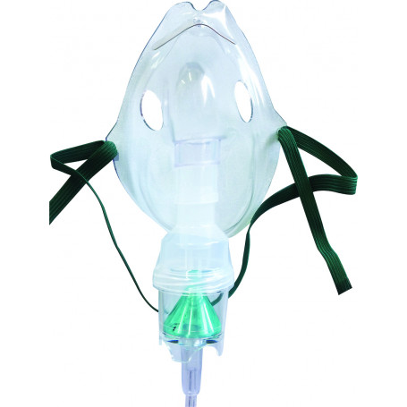 Salter nebulizer mask for adults | Medi-Shop.gr