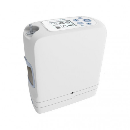 Inogen Rove 6 Portable Oxygen Concentrator (8 cells) | Medi-Shop.gr
