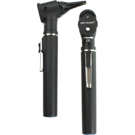 Pen-scope set otoscope / ophthalmos