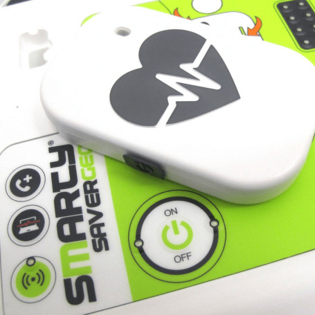 Smarty Saver automatic external defibrillator 200J | Medi-Shop.gr