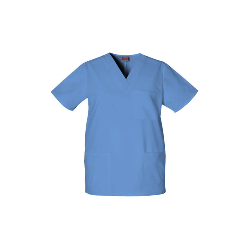 Cherokee WWE4876 Unisex scrub top | Medi-Shop.gr