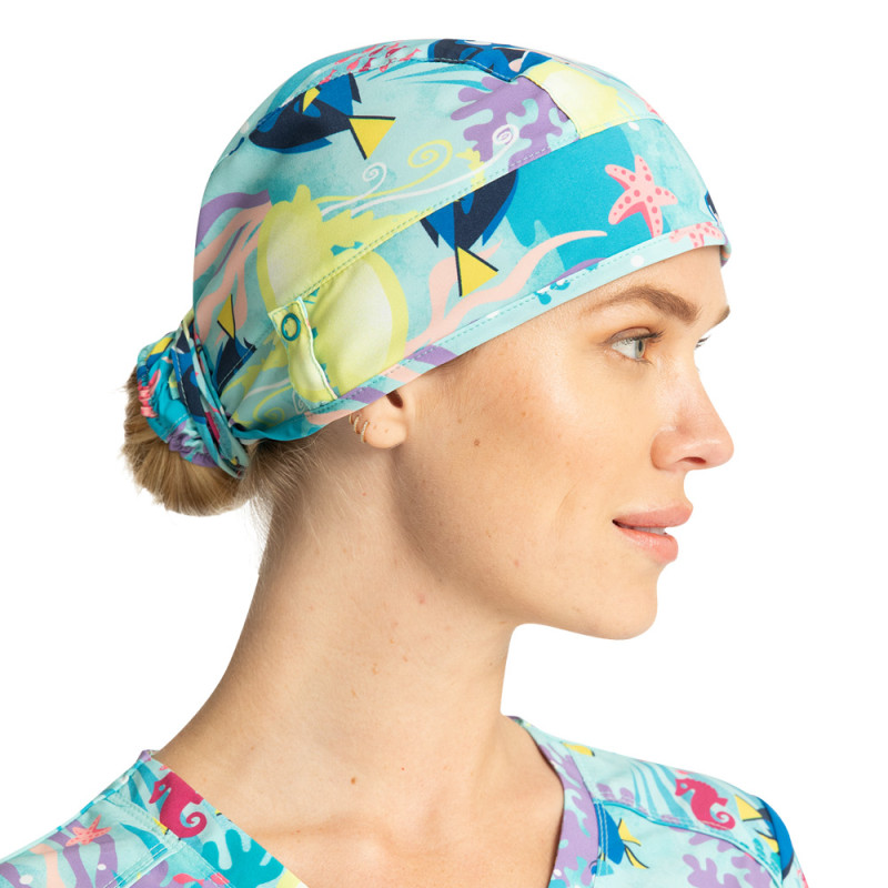 Cherokee TF513 FDOM Unisex scrub hat | Medi-Shop.gr