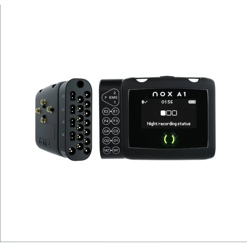 Nox A1s & C1s sleep diagnostic system kit | Medi-Shop.gr
