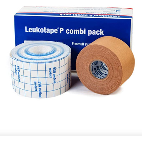 Leukotape P Combi Pack fixed tape set | Medi-Shop.gr