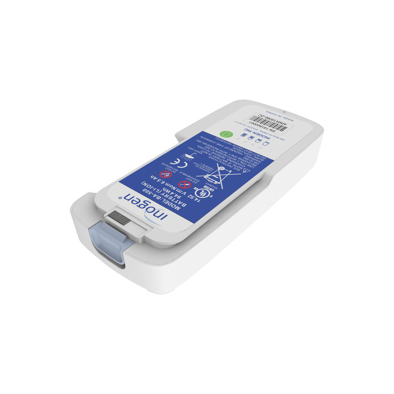Inogen Rove 6 + G5 concentrator battery 8cells | Medi-Shop.gr