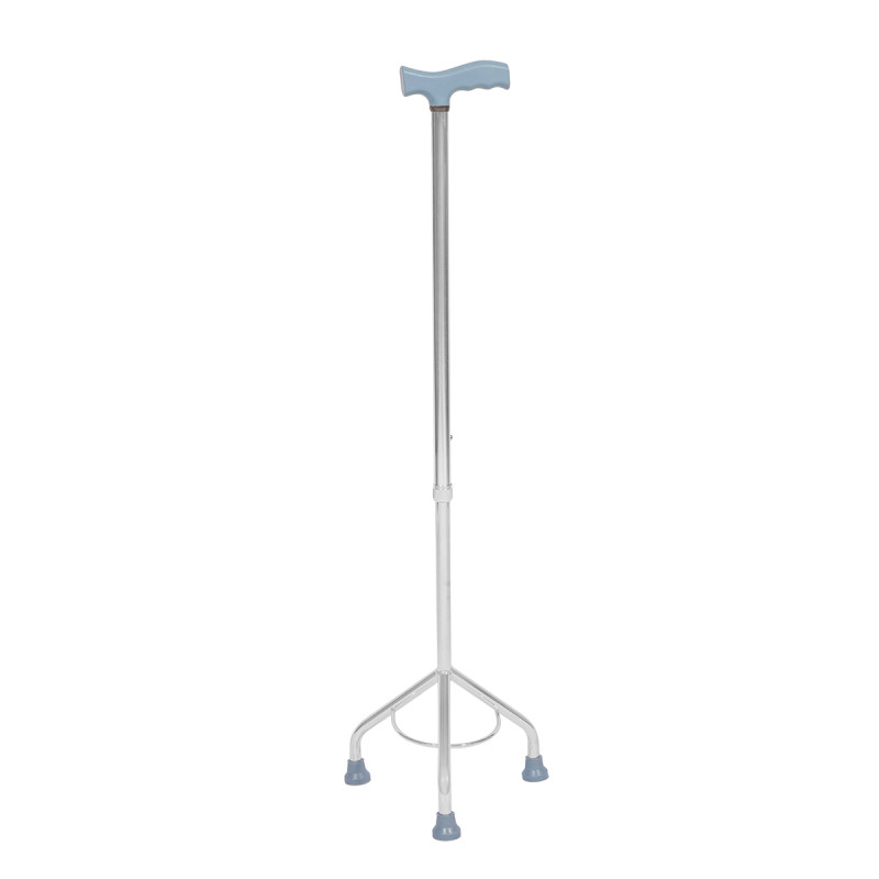 Tripod cane with a conical base 0807662i | Medi-Shop.gr