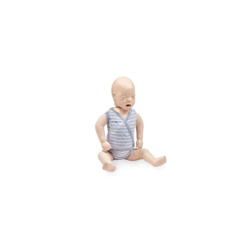 Laerdal QCPR Little Family models