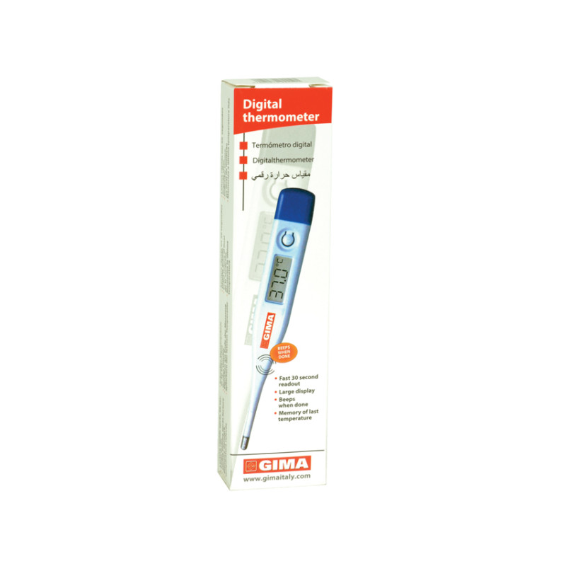 Digital thermometer 25559 | Medi-Shop.gr