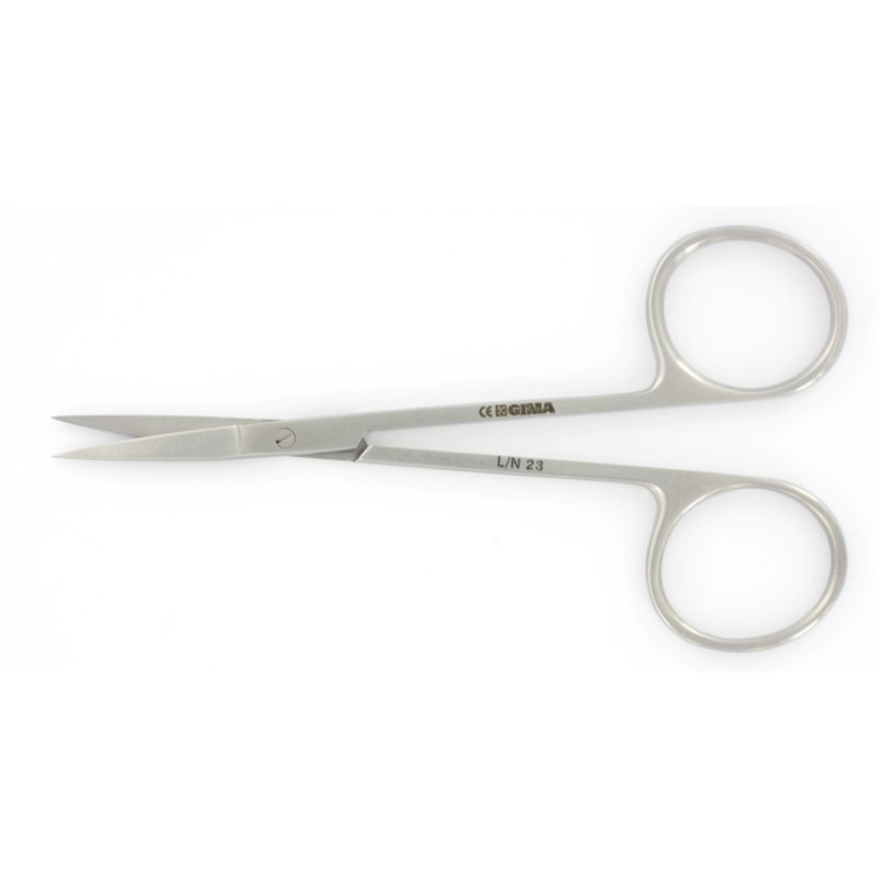 Iris straight scissors 11cm