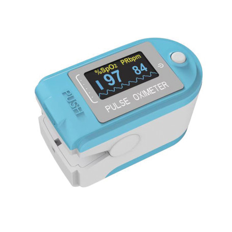 OXY-9 fingertip pulse oximeter | Medi-Shop.gr