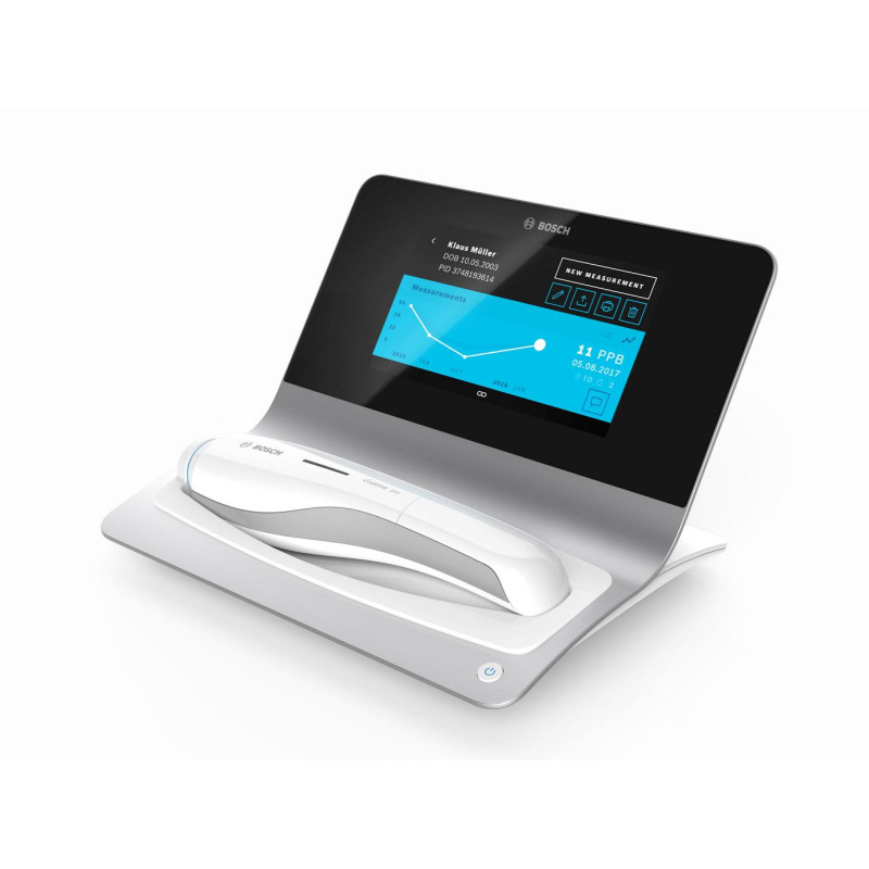 Bosch FeNO Vivatmo Pro exhaled analyzer